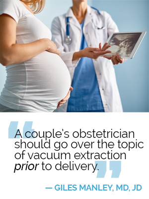 Advice to Expecting Parents about Assisted Delivery Using Vacuum ...